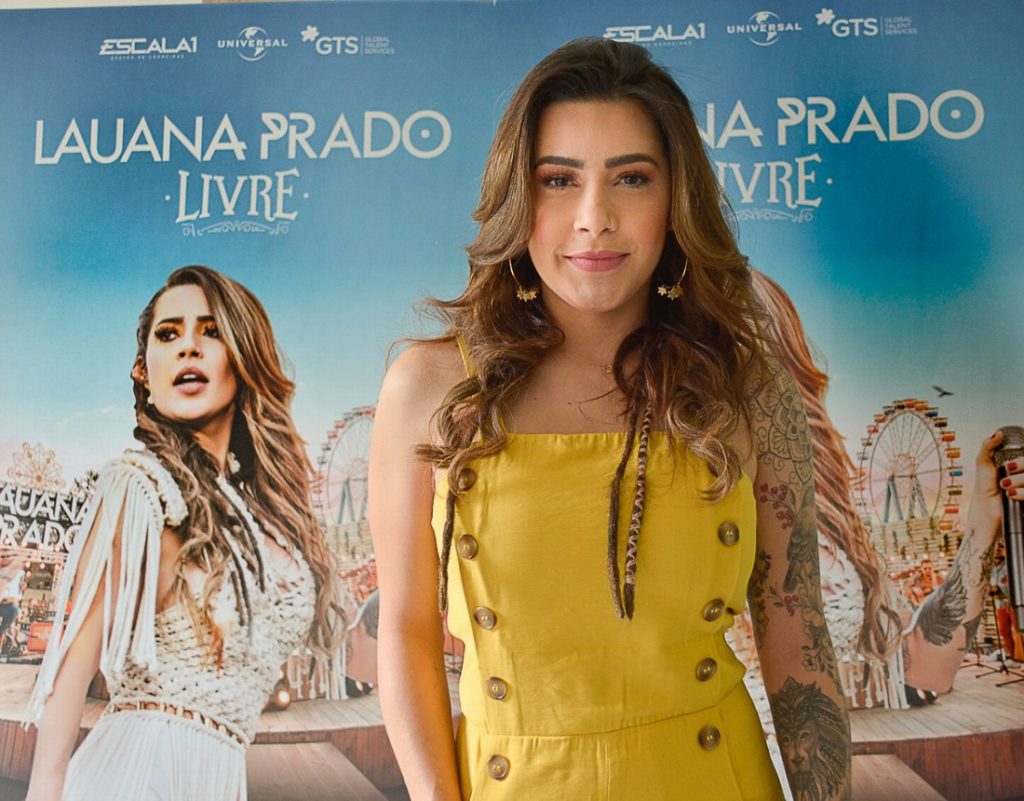 Boomerang Music | Entrevista exclusiva com a Cantora Lauana Prado