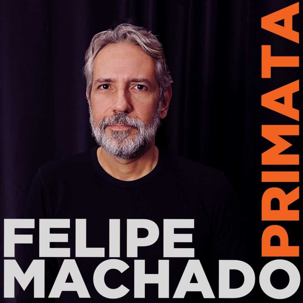 Boomerang Music | Felipe Machado, do VIPER, lança “Primata”, seu novo ...