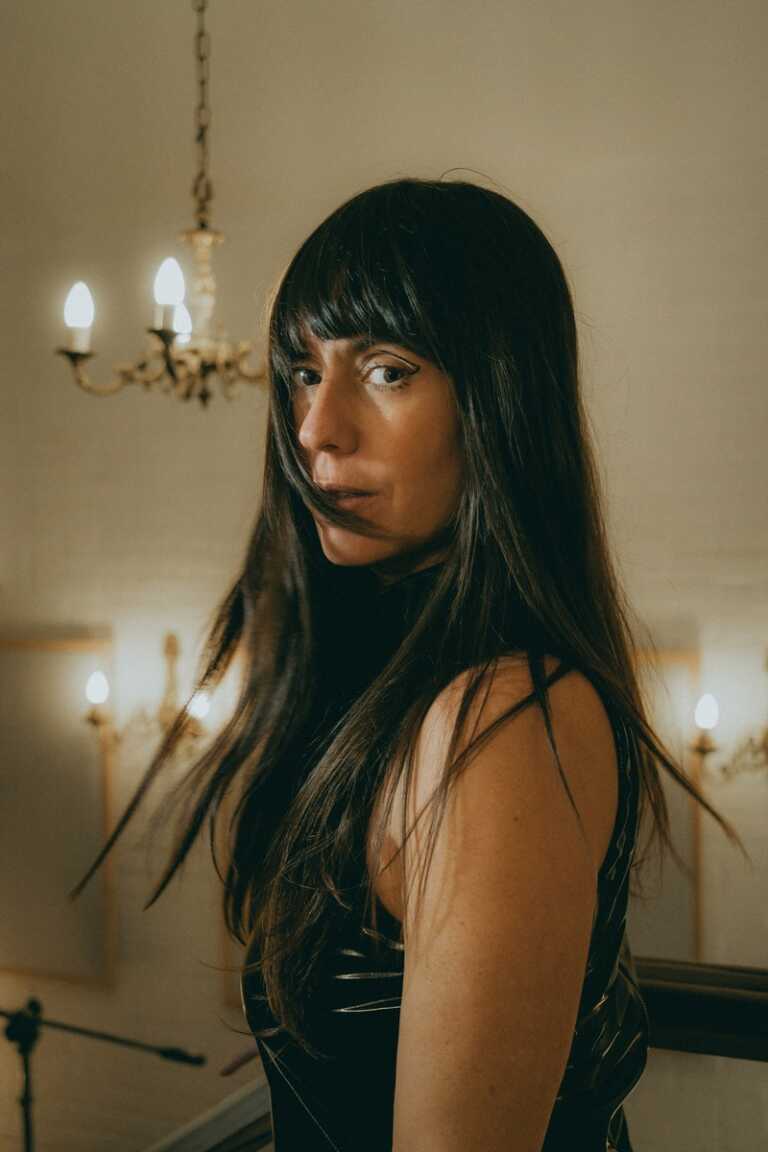 “Silvia Machete é RHONDA” no Teatro do Sesc Pompeia, dia 23 de setembro ...