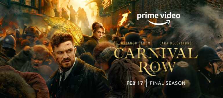 Boomerang Music | Prime Video Lança o Trailer Oficial da Segunda e ...