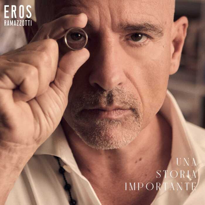 Boomerang Music | Eros Ramazzotti lança álbum “Una Storia Importante”