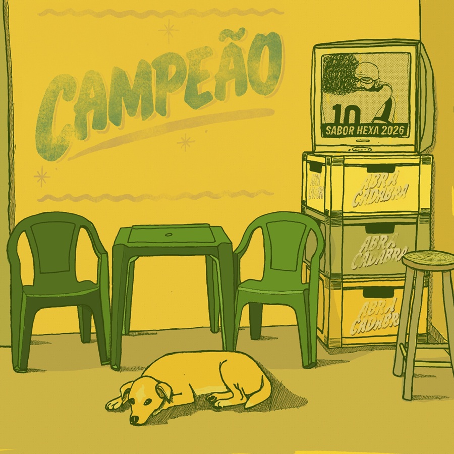Boomerang Music | Tropa do Bruxo entra em campo com o álbum Campeão